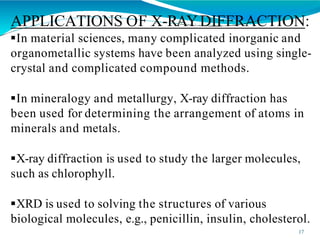 X-RAY DIFFRACTION (XRD) Analysis.pdf