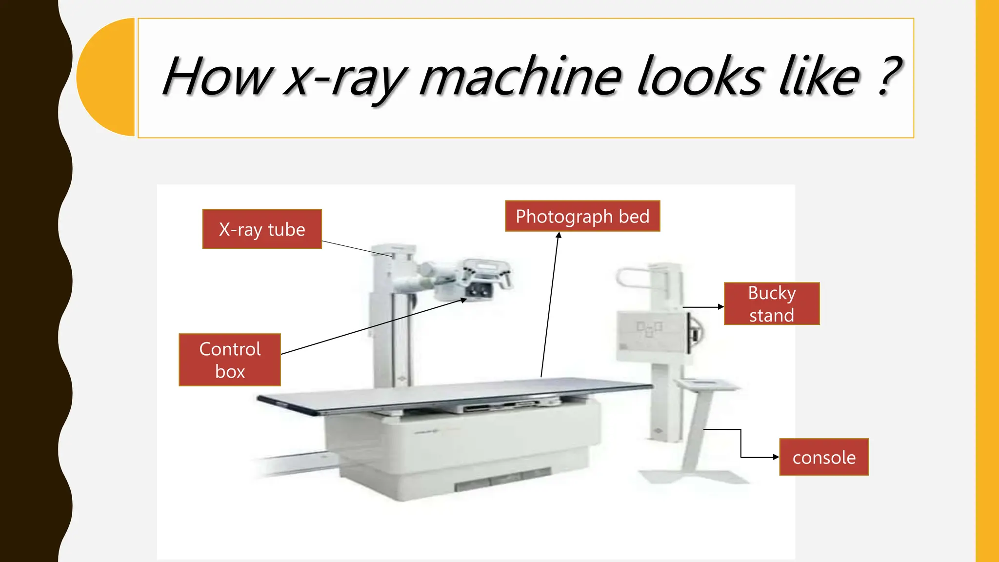 x-ray ppt made bye Dr nishant this is the best pdf to understand x ray ...