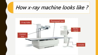 x-ray ppt made bye Dr nishant this is the best pdf to understand x ray ...
