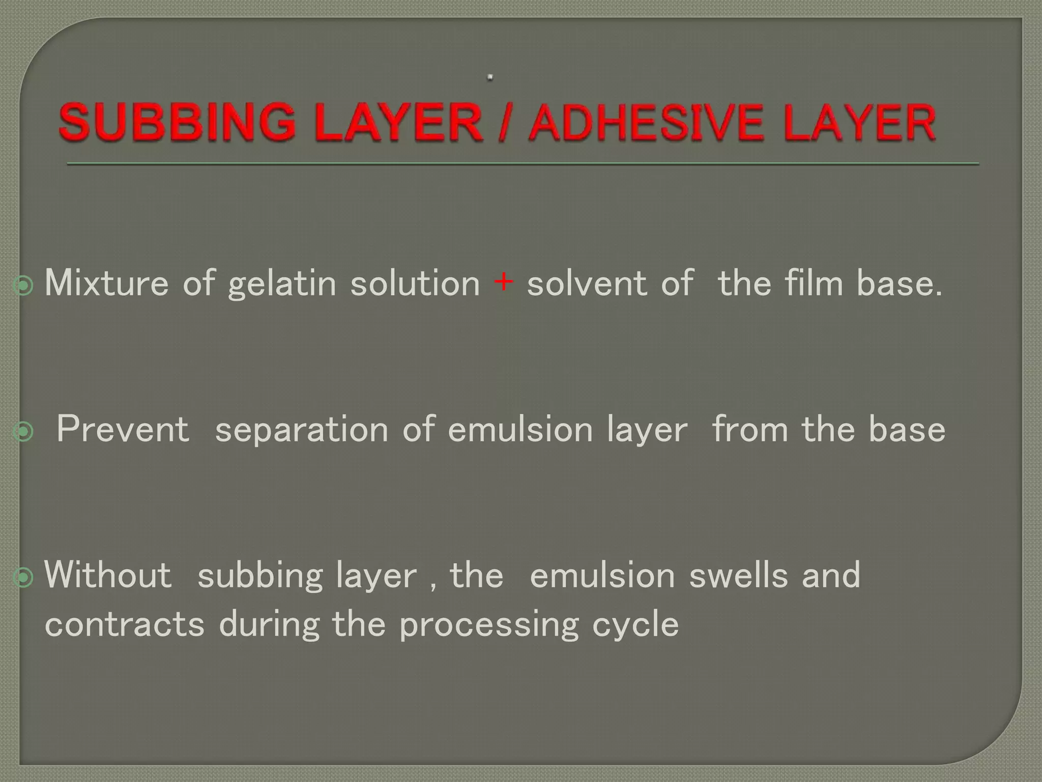 X ray film | PPTX