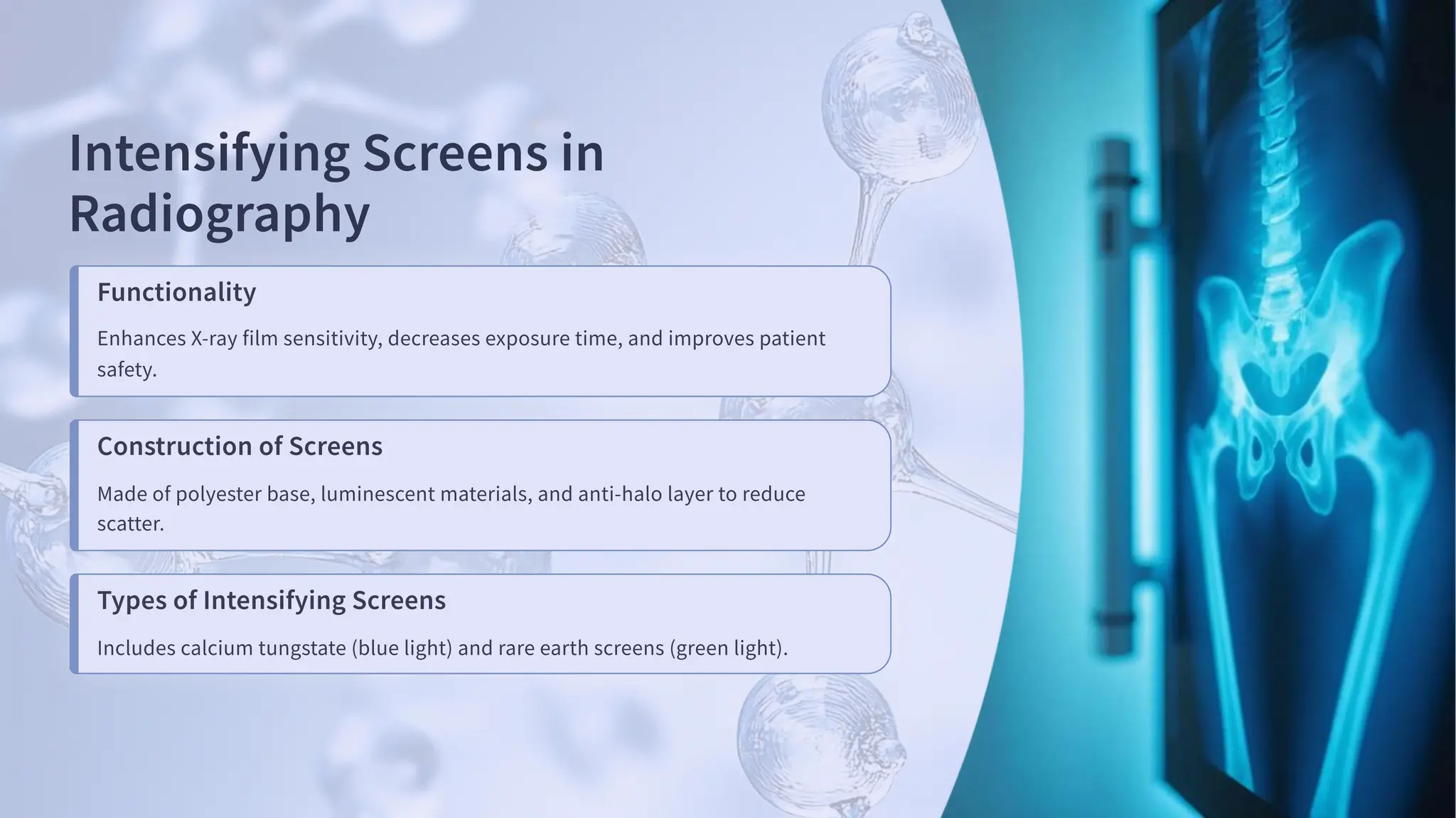 X-Ray Film Construction and Effect....pdf