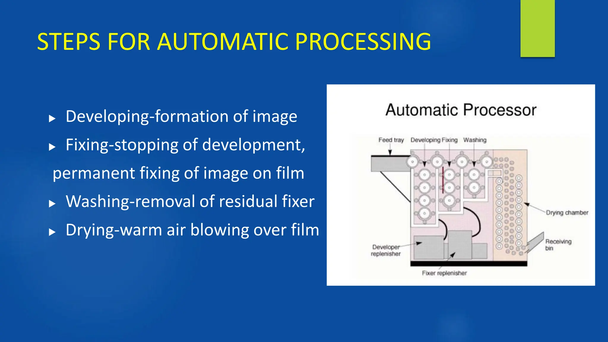 X-RAY FILM PROCESSING [Autosavee/d].pptx