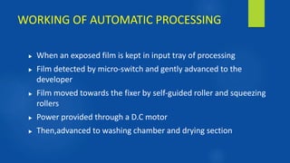 X-RAY FILM PROCESSING [Autosavee/d].pptx
