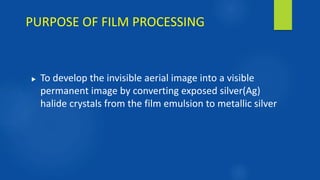 X-RAY FILM PROCESSING [Autosavee/d].pptx