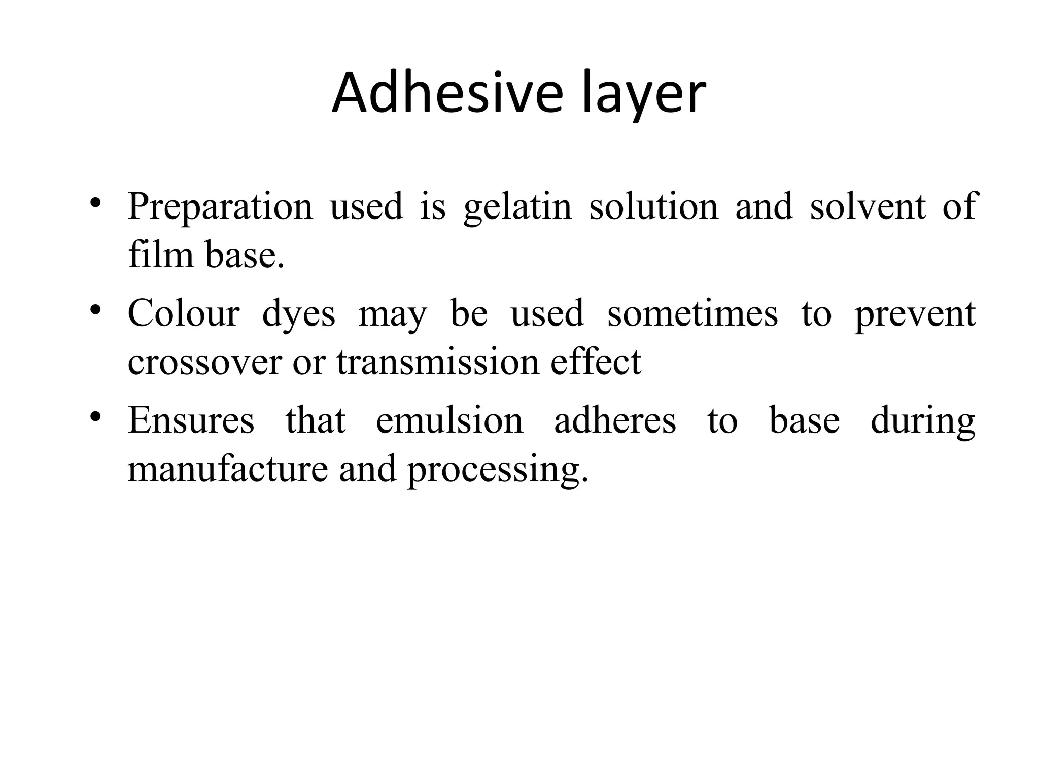 X ray films - mamita | PPT