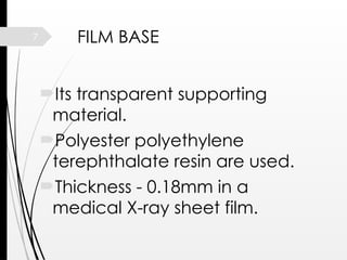 X-ray film structure, group 2 new-1.pptx