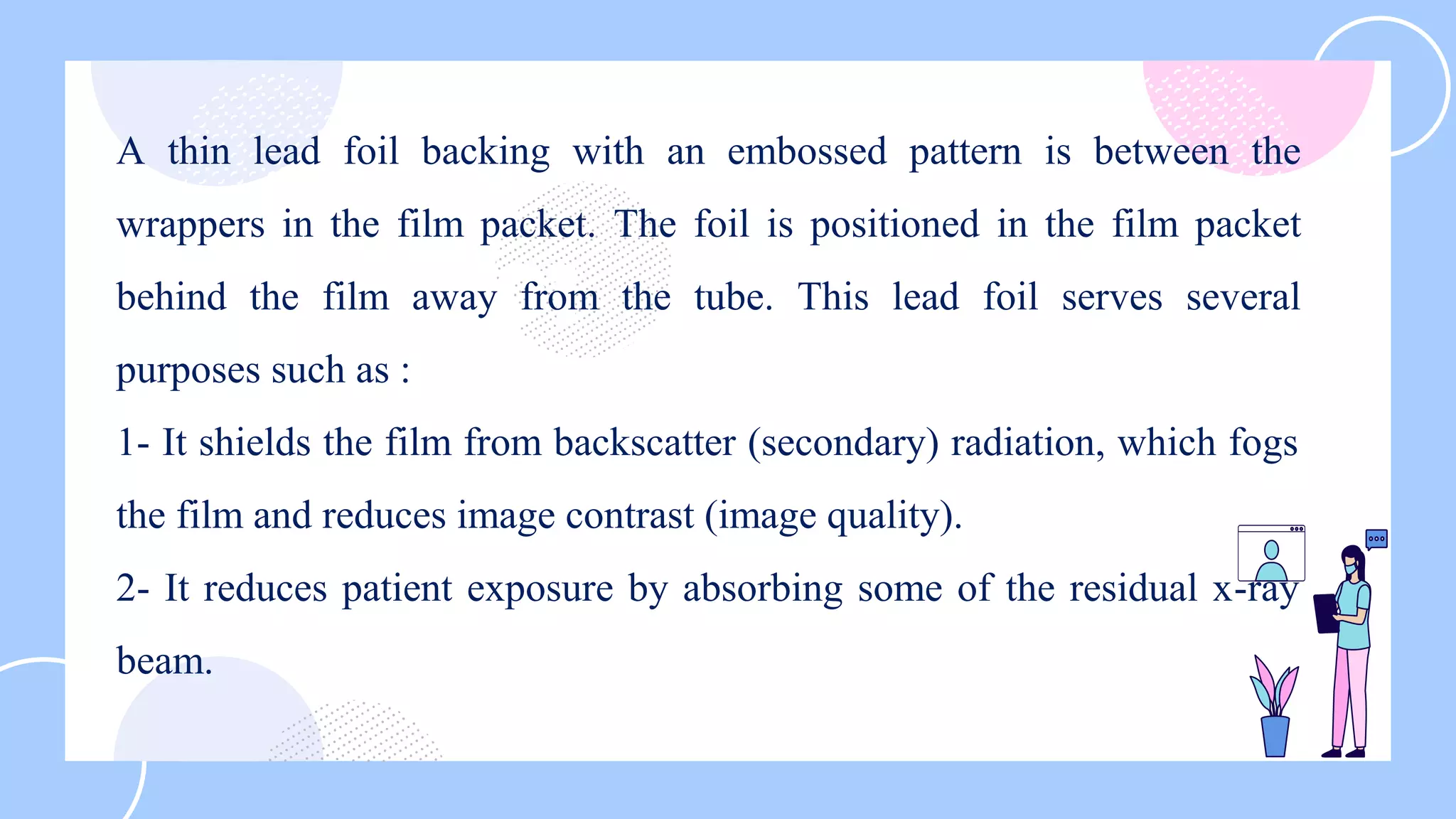 Dental X-Ray Film types and indications. | PPTX