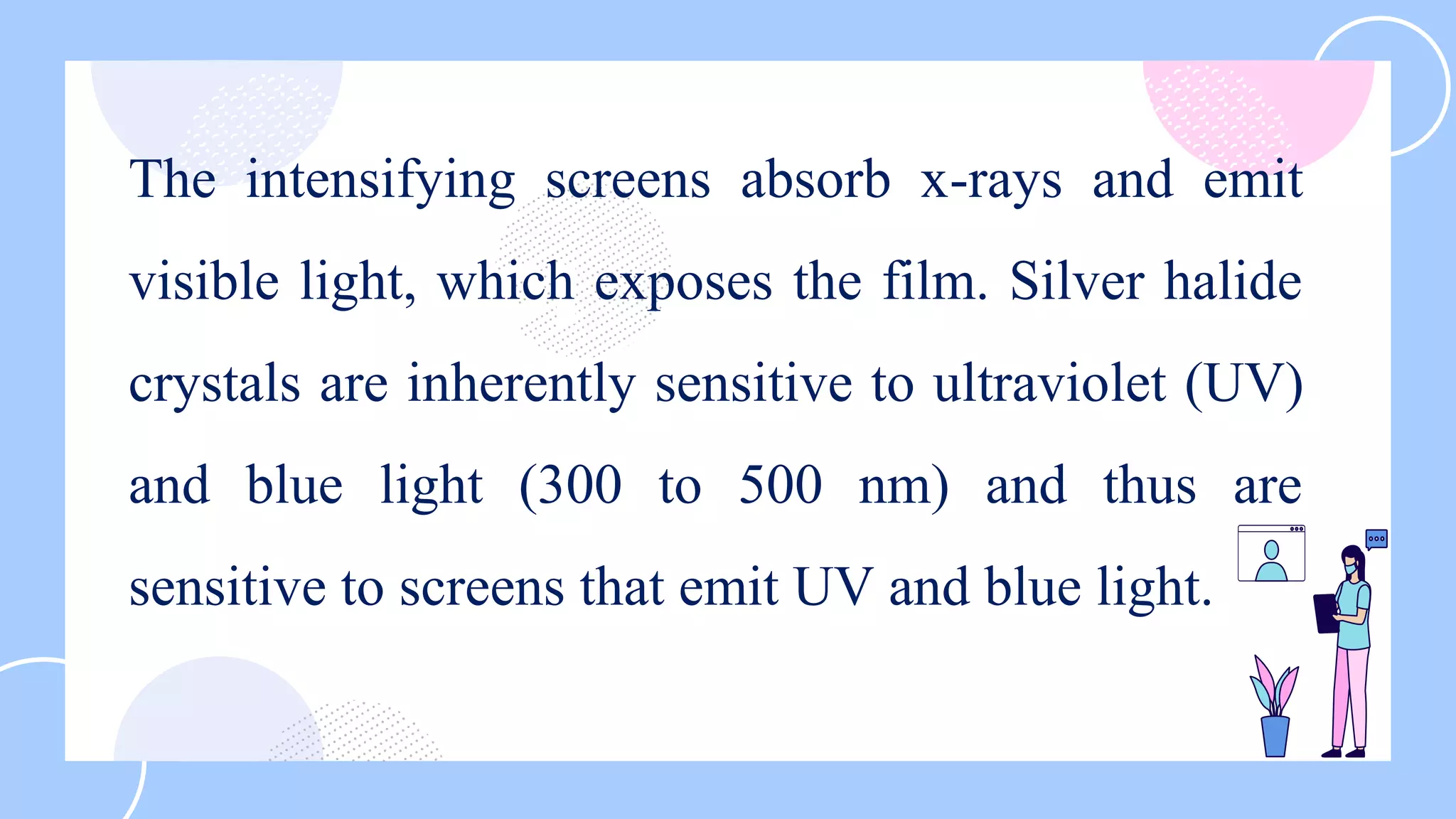 Dental X-Ray Film types and indications. | PPTX