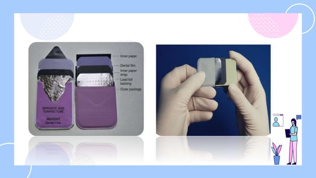 Dental X-Ray Film types and indications. | PPTX