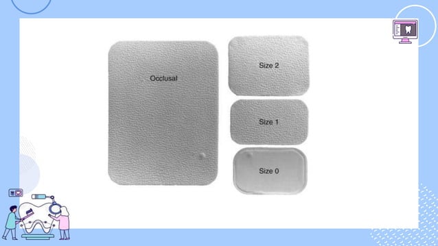 Dental X-Ray Film types and indications. | PPTX