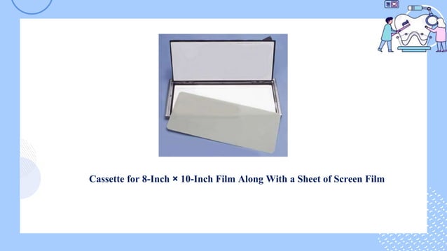 Dental X-Ray Film types and indications. | PPTX