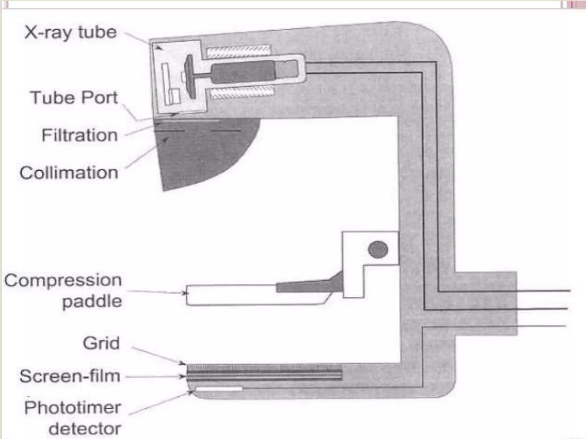 X ray filters | PPTX
