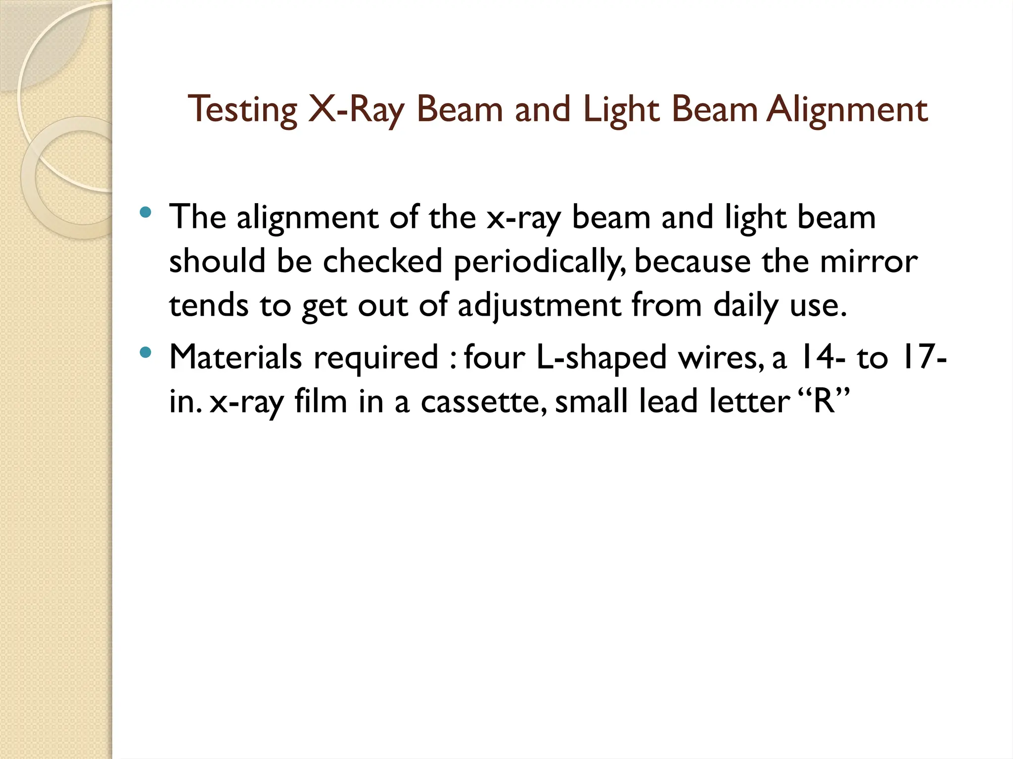 X-Ray Filters and X-Ray Beam Restrictors.pptx
