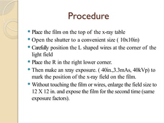 X-Ray Filters and X-Ray Beam Restrictors.pptx