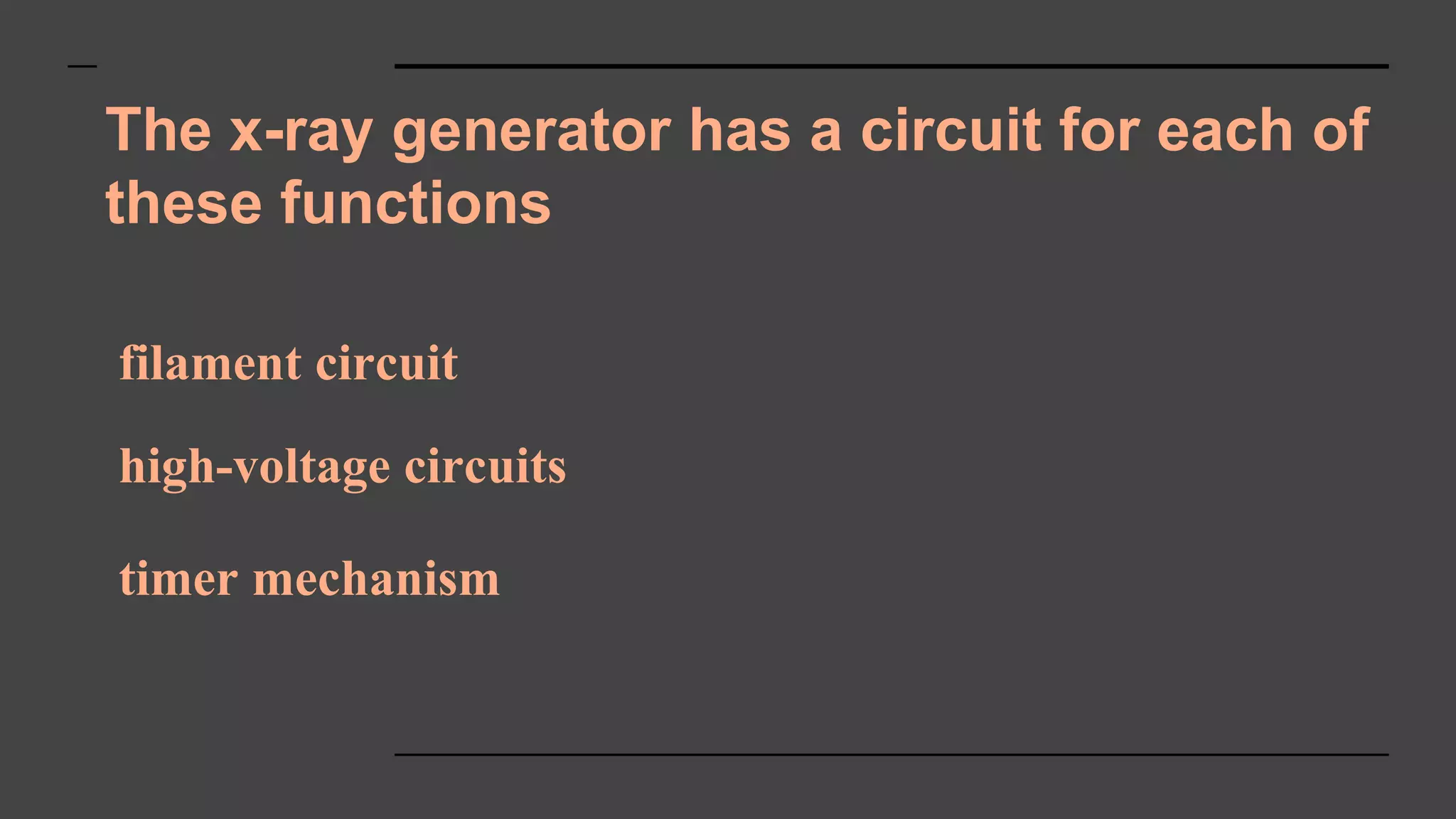 X-ray generators..pptx