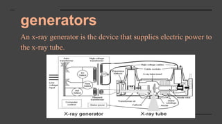 X-ray generators..pptx