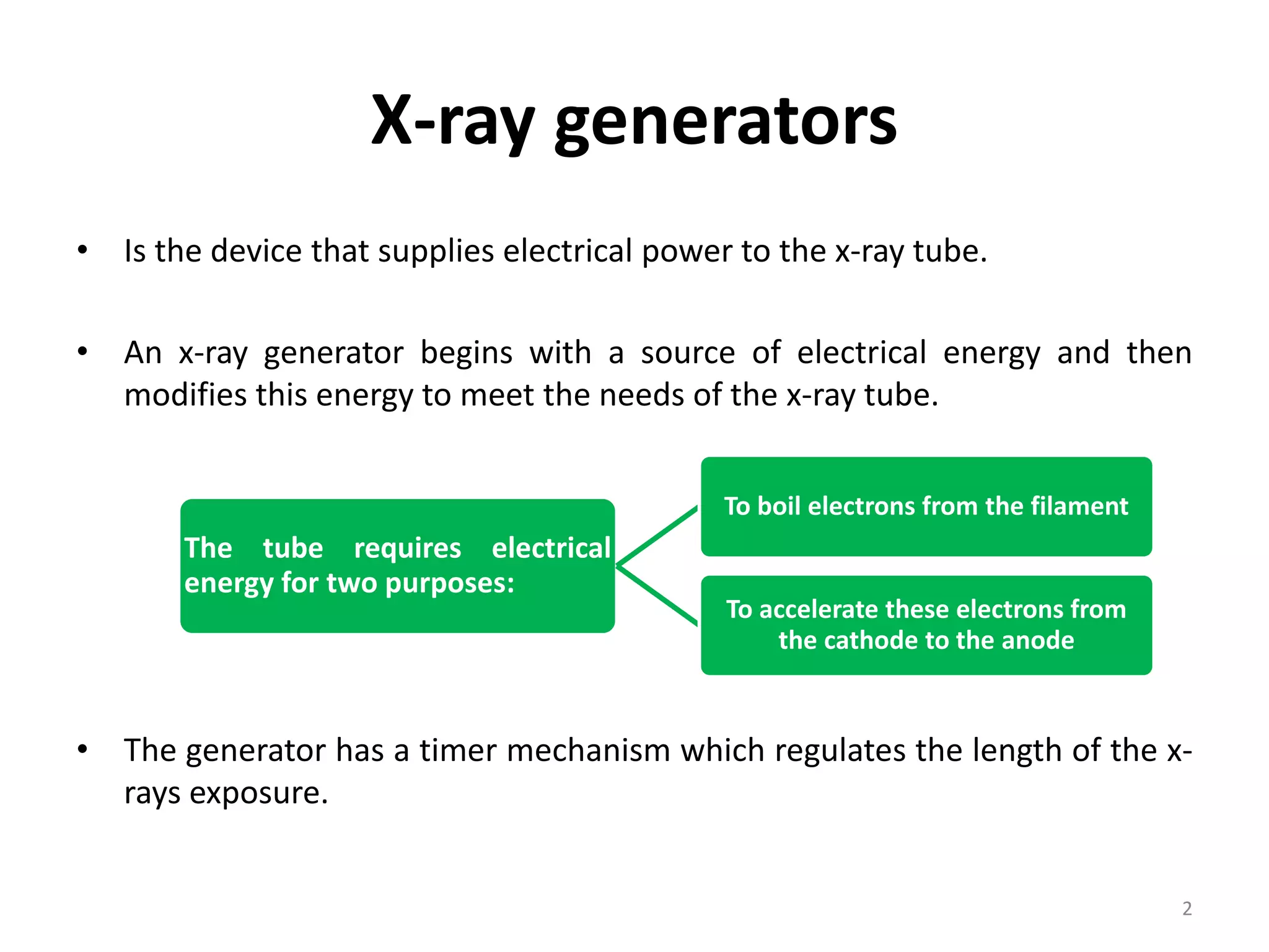 X-ray generators.pptx