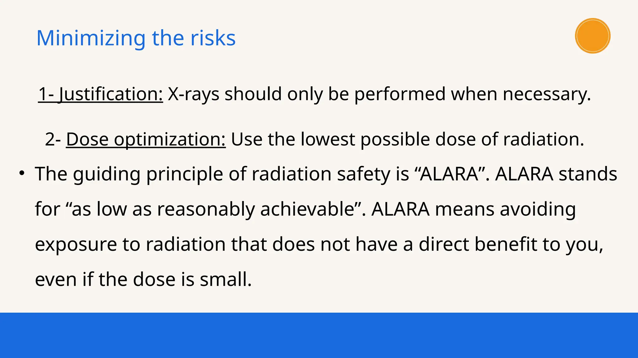 X-ray Hazards . Education. Lecture. Dental | PPTX
