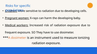 X-ray Hazards . Education. Lecture. Dental | PPT