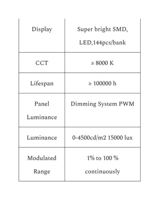 X-Ray Illuminator | PDF