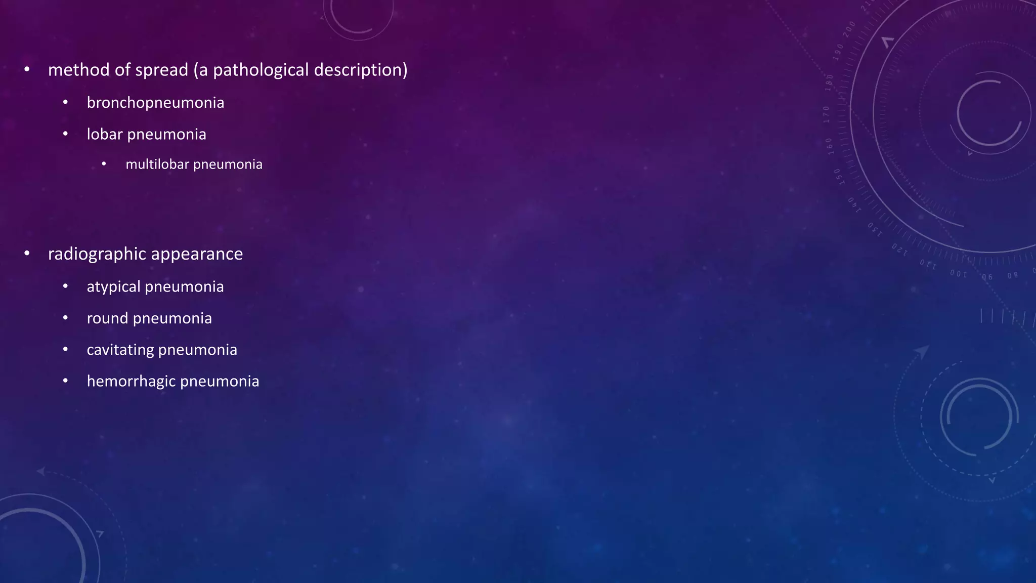 X-ray images of lung diseases (pneumonia, tuberculosis, and tumors)..pptx
