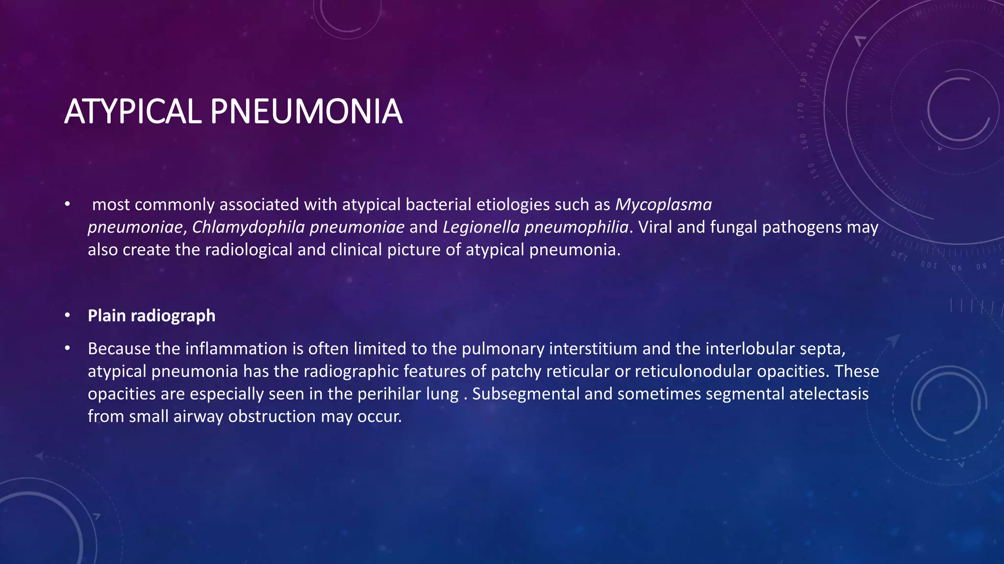 X-ray images of lung diseases (pneumonia, tuberculosis, and tumors)..pptx