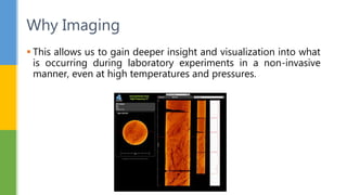 X-ray imaging in petroleum engineering | PPTX