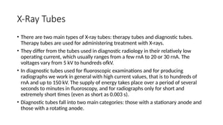 X-Ray Imaging Technique and Interpretation for Physiotherapists.pptx