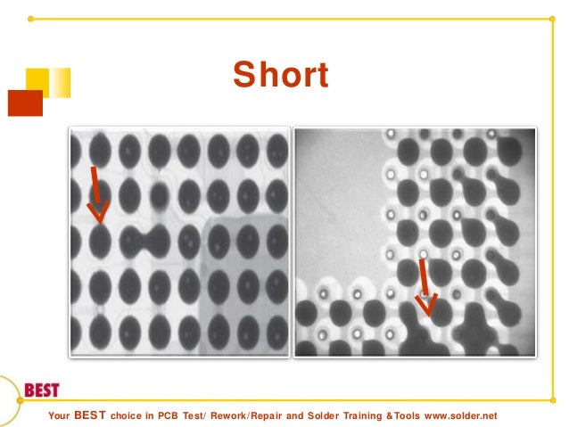 BGA X-Ray Inspection - BEST Inc