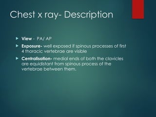 X Rays and medical instruments.pdf for exam | PPTX