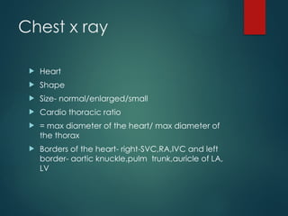 X Rays and medical instruments.pdf for exam | PPTX