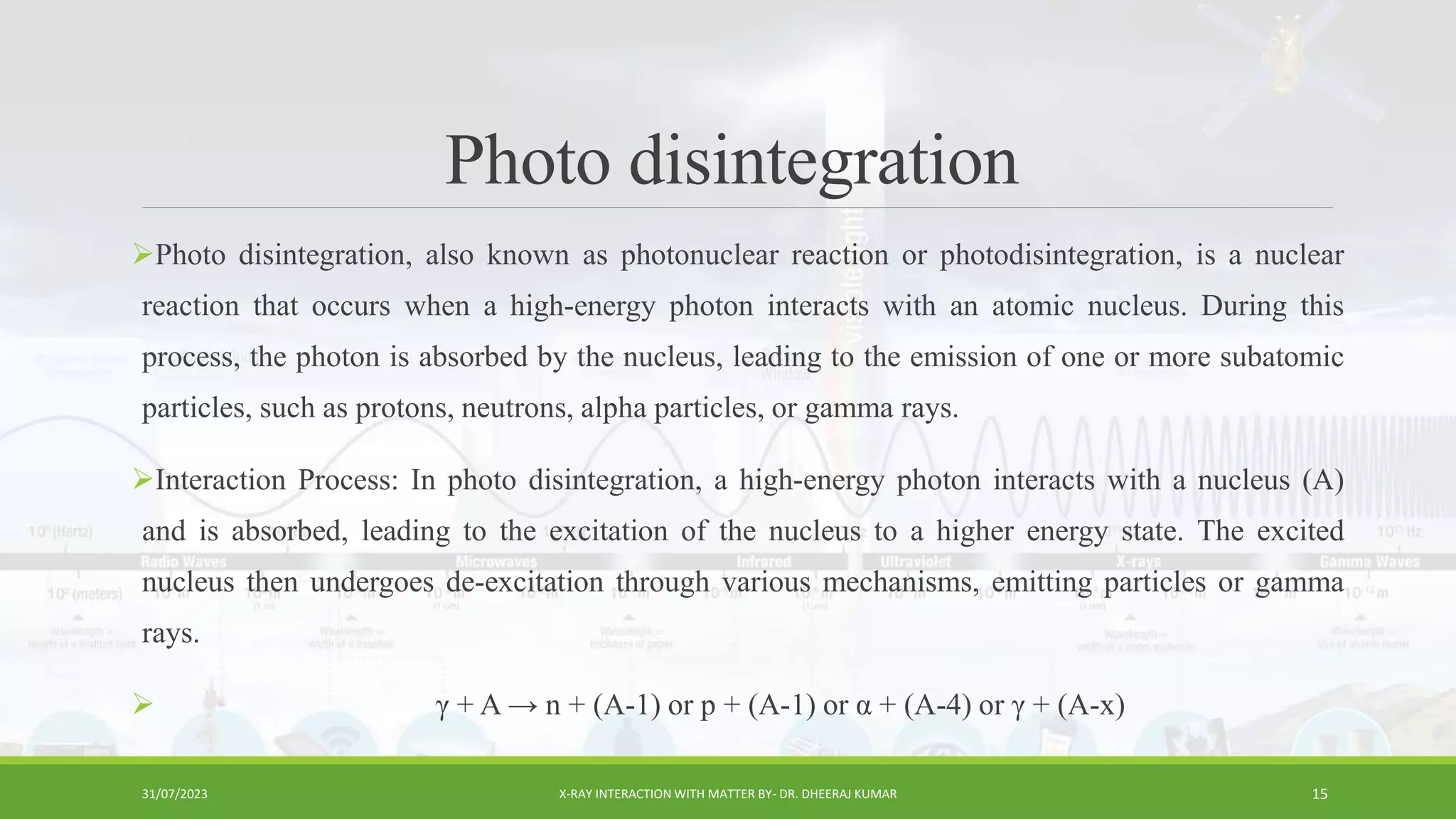 X-ray Interaction with Matter.pptx
