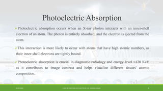 X-ray Interaction with Matter.pptx