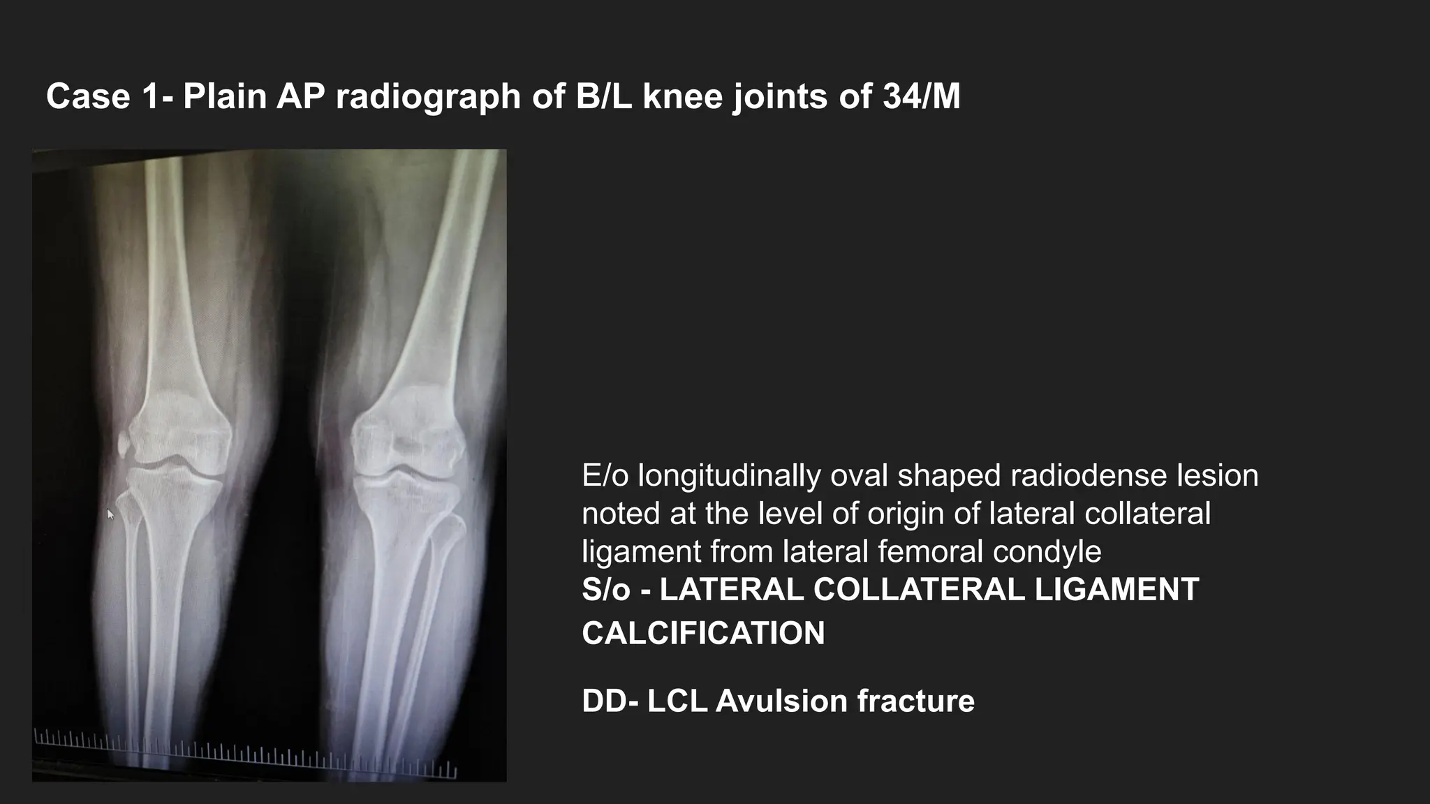 10 most interesting X-ray cases (Jan 2024 ) | PDF