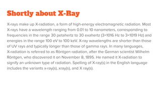 AWS X-Ray introduction and my experience | PPT