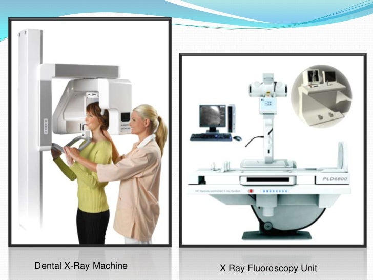 X ray machine-new
