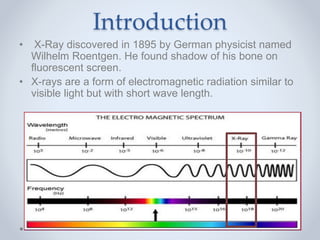X ray machine l | PPT