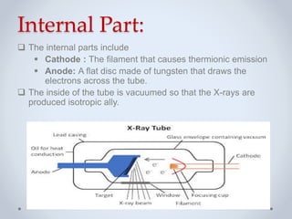 X ray machine l | PPT