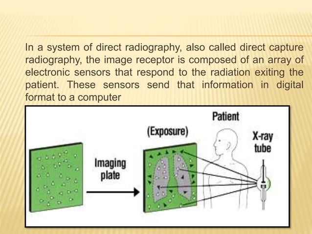 X ray machines - conventional and digital | PPTX