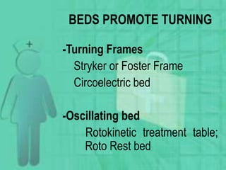 X-RAY , SPECIAL ORTHOPEDIC BEDS | PPTX