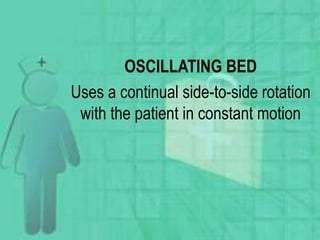 X-RAY , SPECIAL ORTHOPEDIC BEDS | PPTX