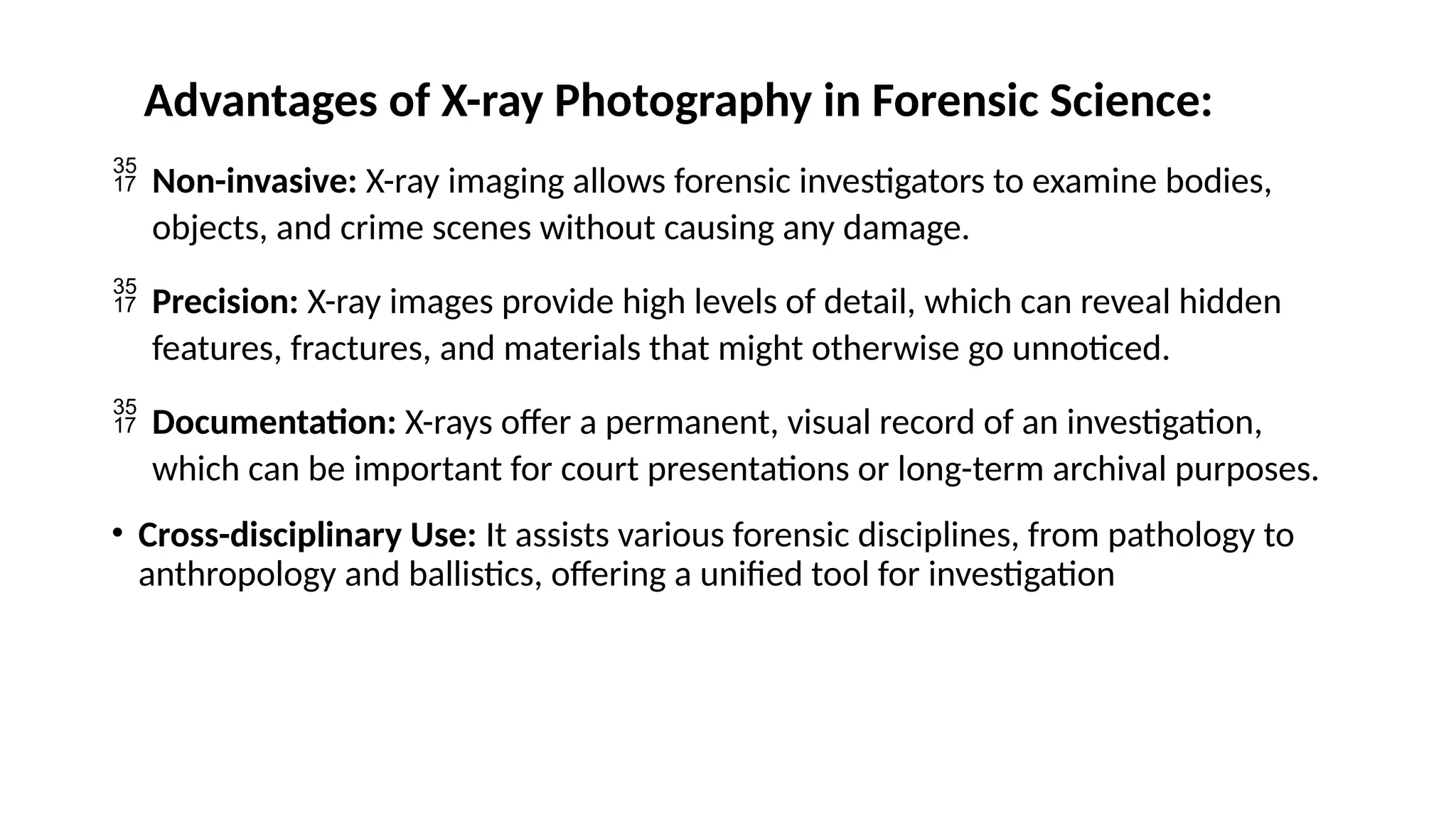 X- Ray Photography and it's forensic application.pptx