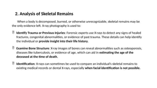 X- Ray Photography and it's forensic application.pptx