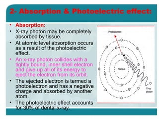 X ray physics part I | PPT