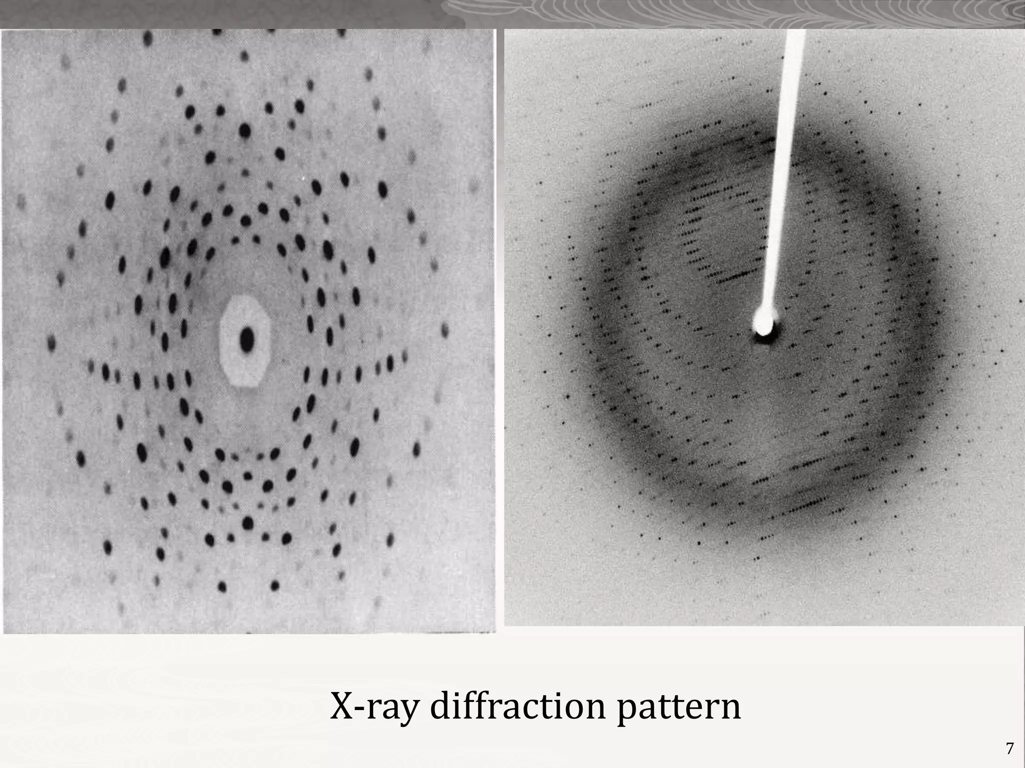 X ray powder diffraction | PPTX