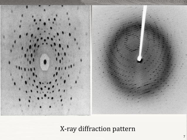 X ray powder diffraction | PPTX | Chemistry | Science
