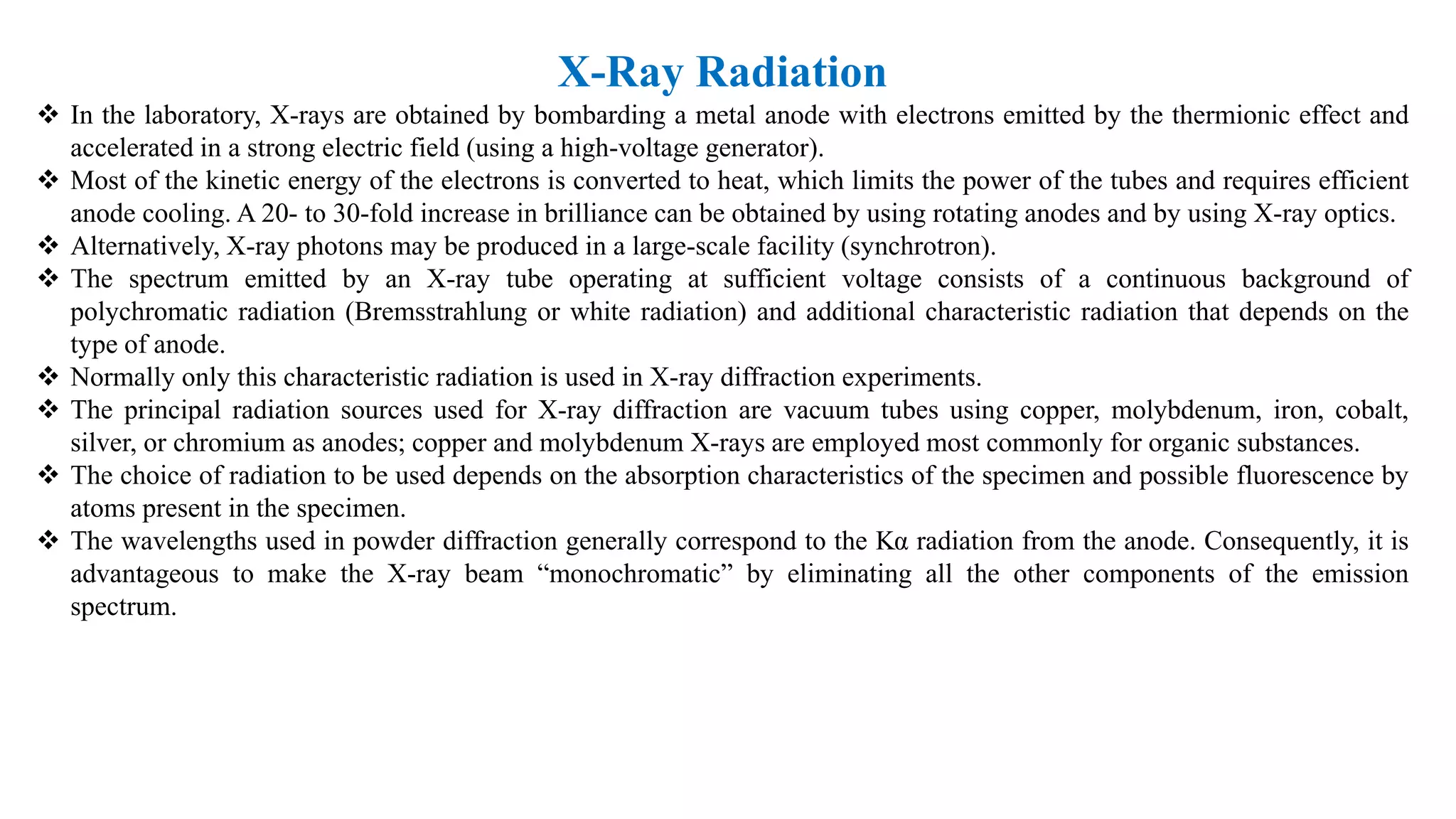 X-RAY POWDER DIFFRACTION (XRPD).pptx