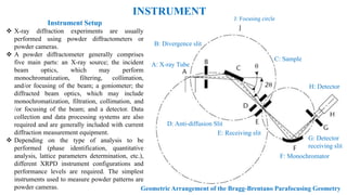 X-RAY POWDER DIFFRACTION (XRPD).pptx