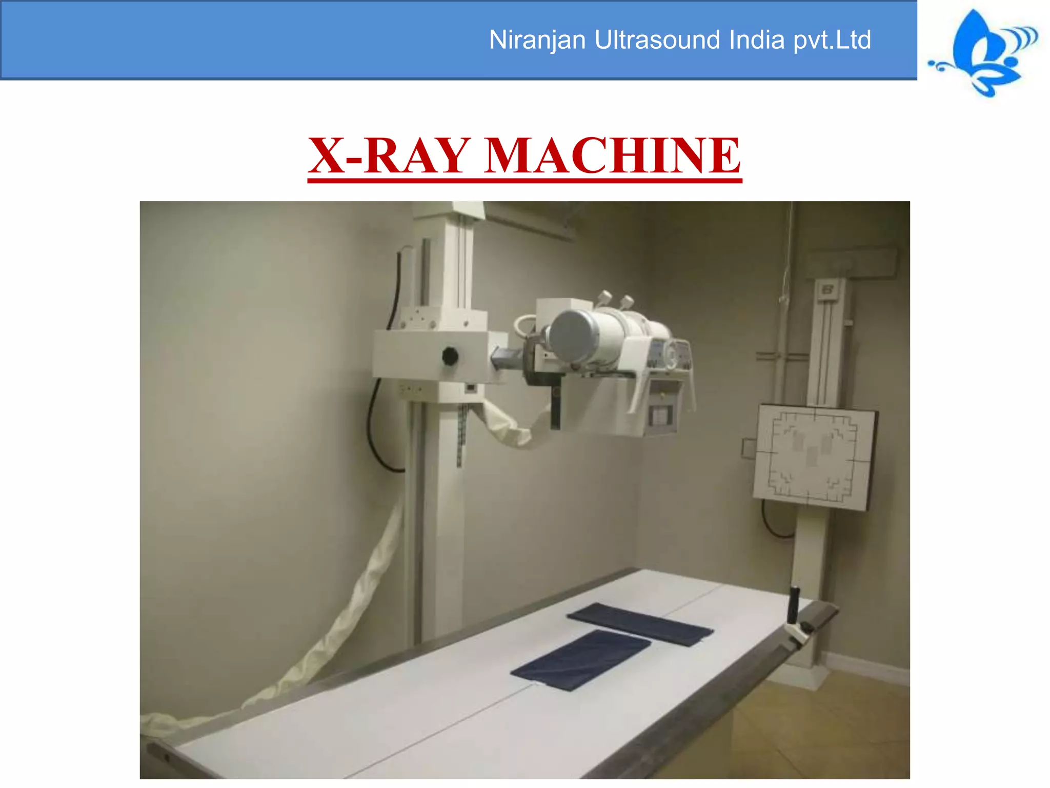 X-RAY ppt | PPTX