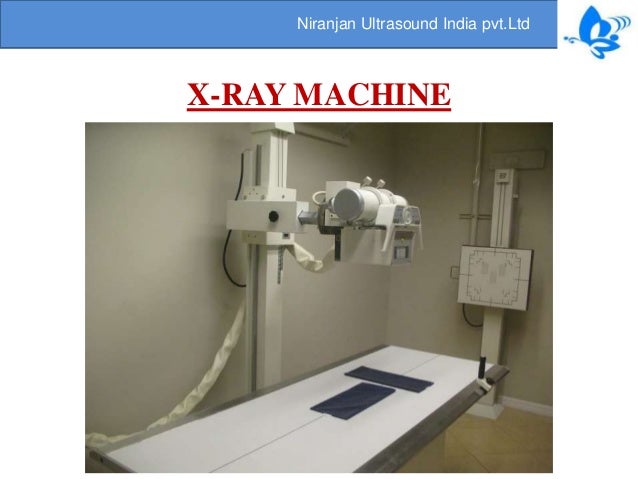 X-RAY ppt